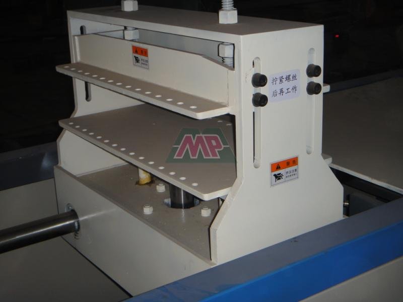 FRP Hydraulic Pultrusion Machine - Hebei Maple FRP Industry Co.,Ltd