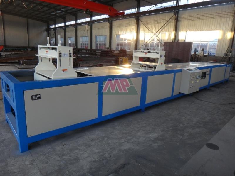 Home \ product \ FRP Hydraulic Pultrusion Machine