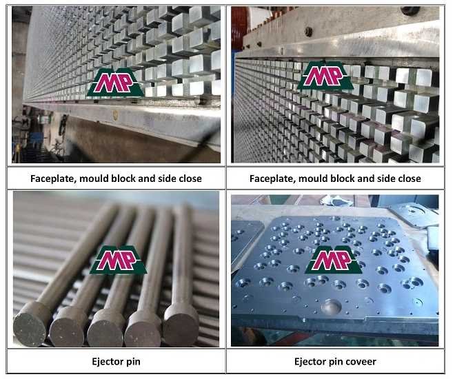 FRP Grating Machine Molds - Hebei Maple FRP Industry Co.,Ltd
