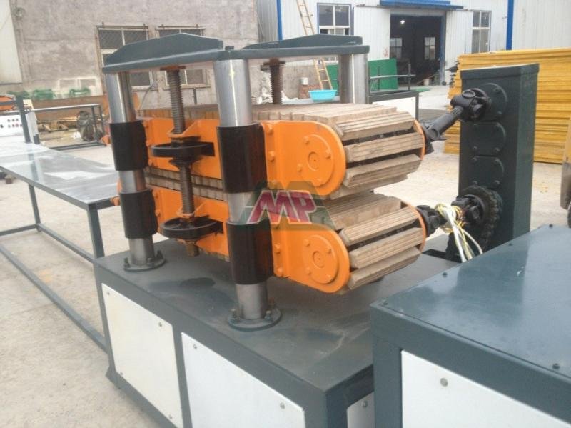 FRP Caterpillar Pultrusion Puller - Hebei Maple FRP Industry Co.,Ltd