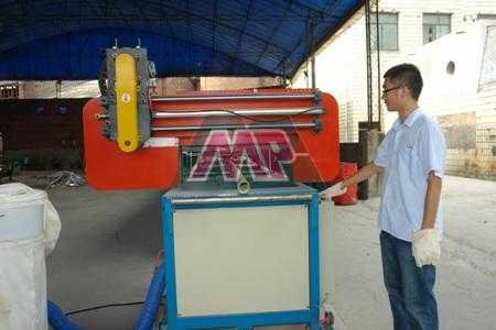 Automatic Profile Cutting Machine - Hebei Maple FRP Industry Co.,Ltd