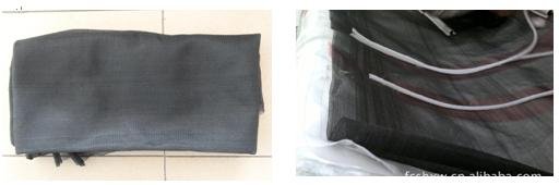 Vacuum infusion flow media - Hebei Maple FRP Industry Co.,Ltd