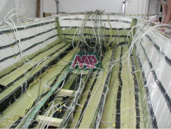 Vacuum infusion flow media - Hebei Maple FRP Industry Co.,Ltd