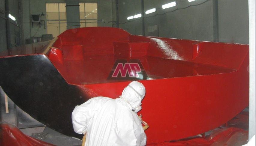 Vacuum infusion flow media - Hebei Maple FRP Industry Co.,Ltd