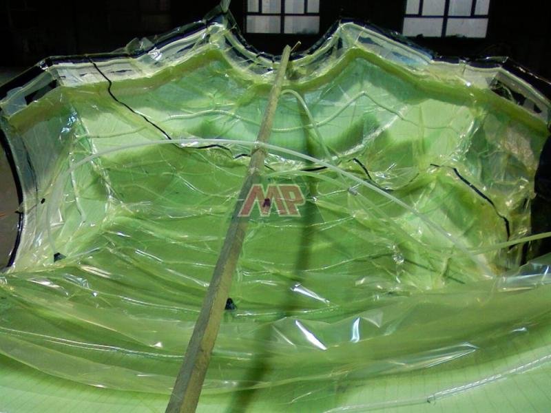 Vacuum infusion flow media - Hebei Maple FRP Industry Co.,Ltd
