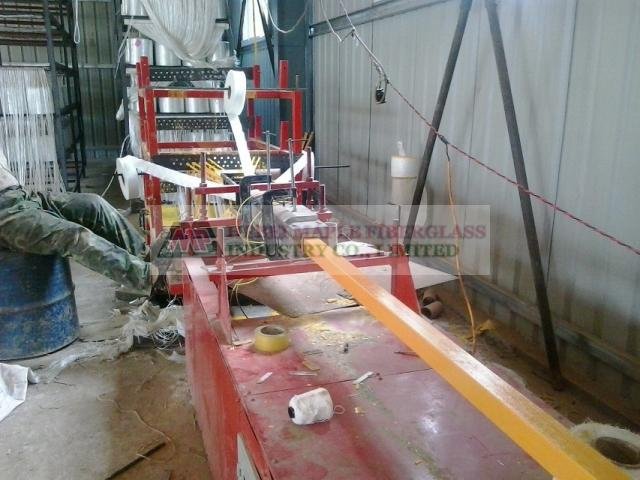 Fiberglass Machine - Hebei Maple FRP Industry Co.,Ltd.